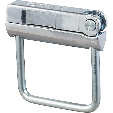 Amazon.com: CURT 22325 No-Tool Anti-Rattle Hitch Clamp Tightener for 2 ...