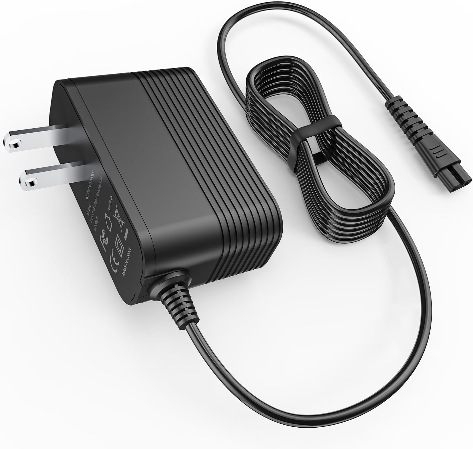 Amazon.com: Charger for LABIGO Electric Spin Scrubber - 9V Adapter ...