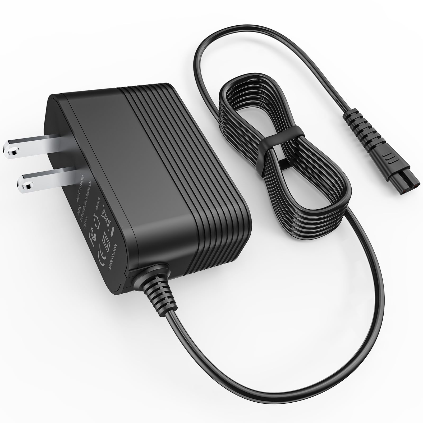 Amazon.com: Charger for Voweek Electric Spin Scrubber Compatible with ...