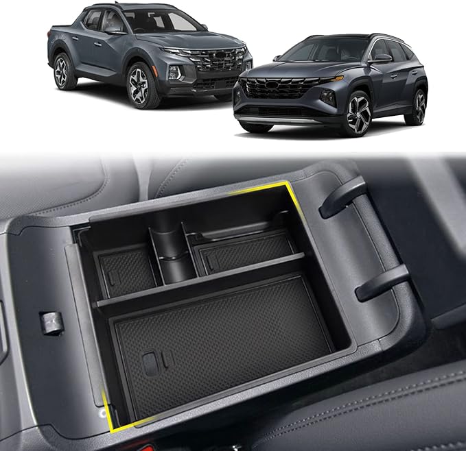 Amazon.com: Fitlink for Hyundai Santa Cruz and 2022 Tucson NX4 Center ...