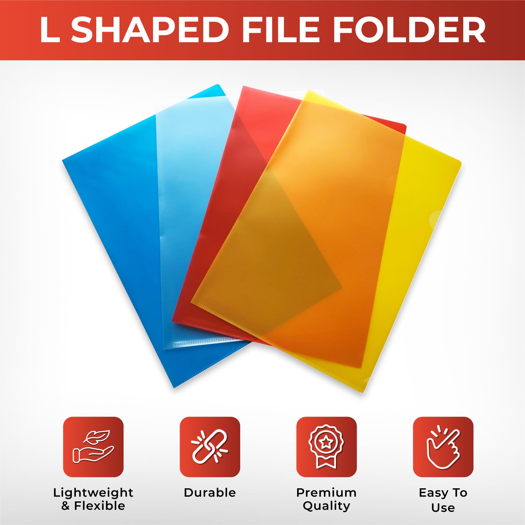 Shapes File Folders