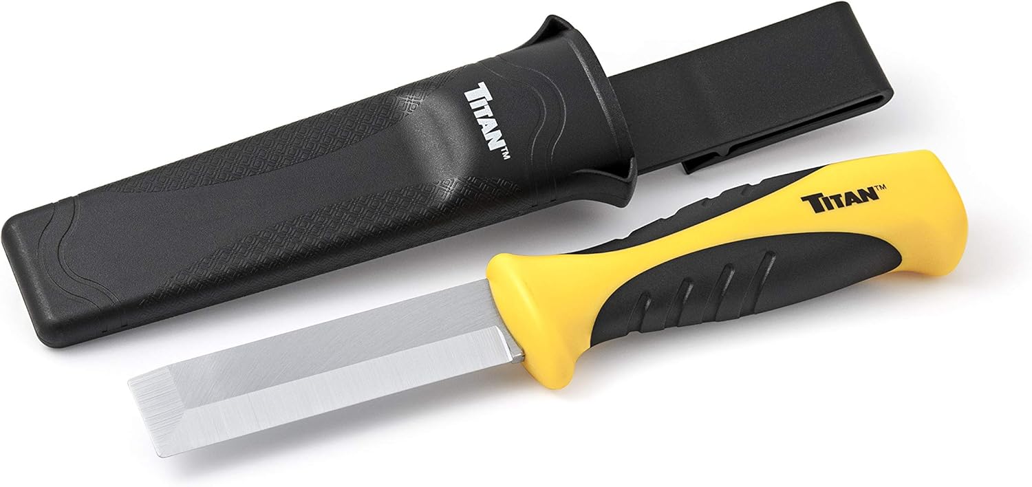 Titan 17108 Chisel Tip Wrecking Knife - Amazon.com