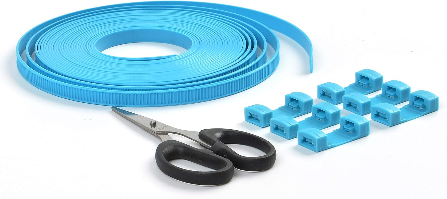 Amazon.com: Lashing Straps,Reusable Nylon Strapping Kit Long Heavy Duty ...