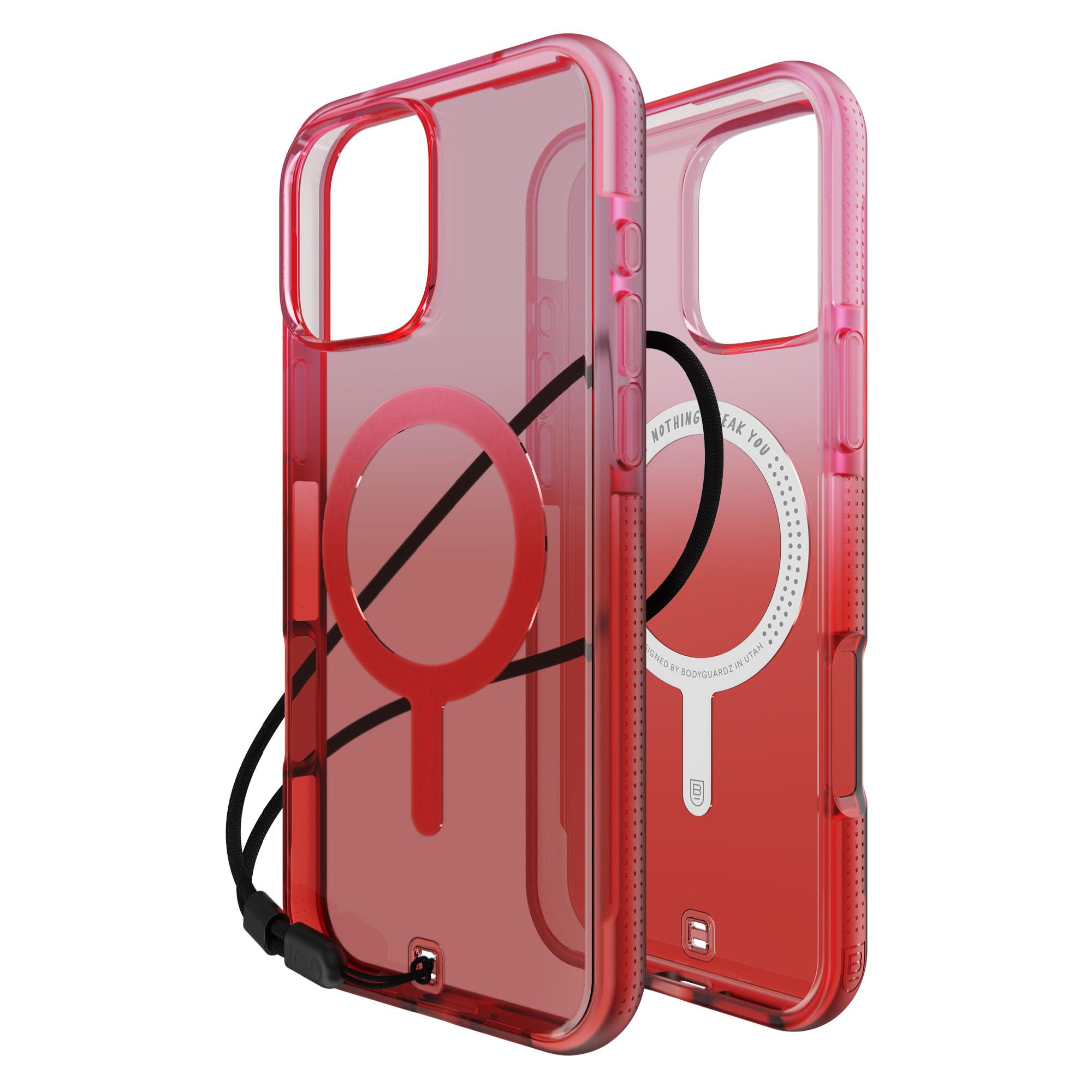 Amazon.com: BodyGuardz Ace Pro Compatible with iPhone 16 Pro Max Case ...