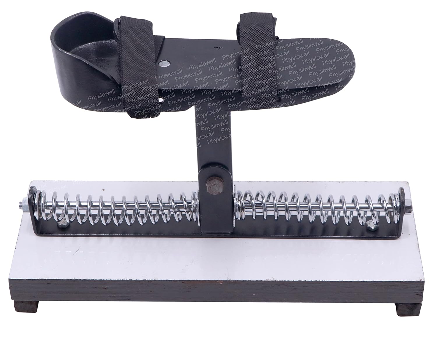 PHYSIOWELL Ankle Exerciser Wooden Base used in Ankle Physiotherapy and ...
