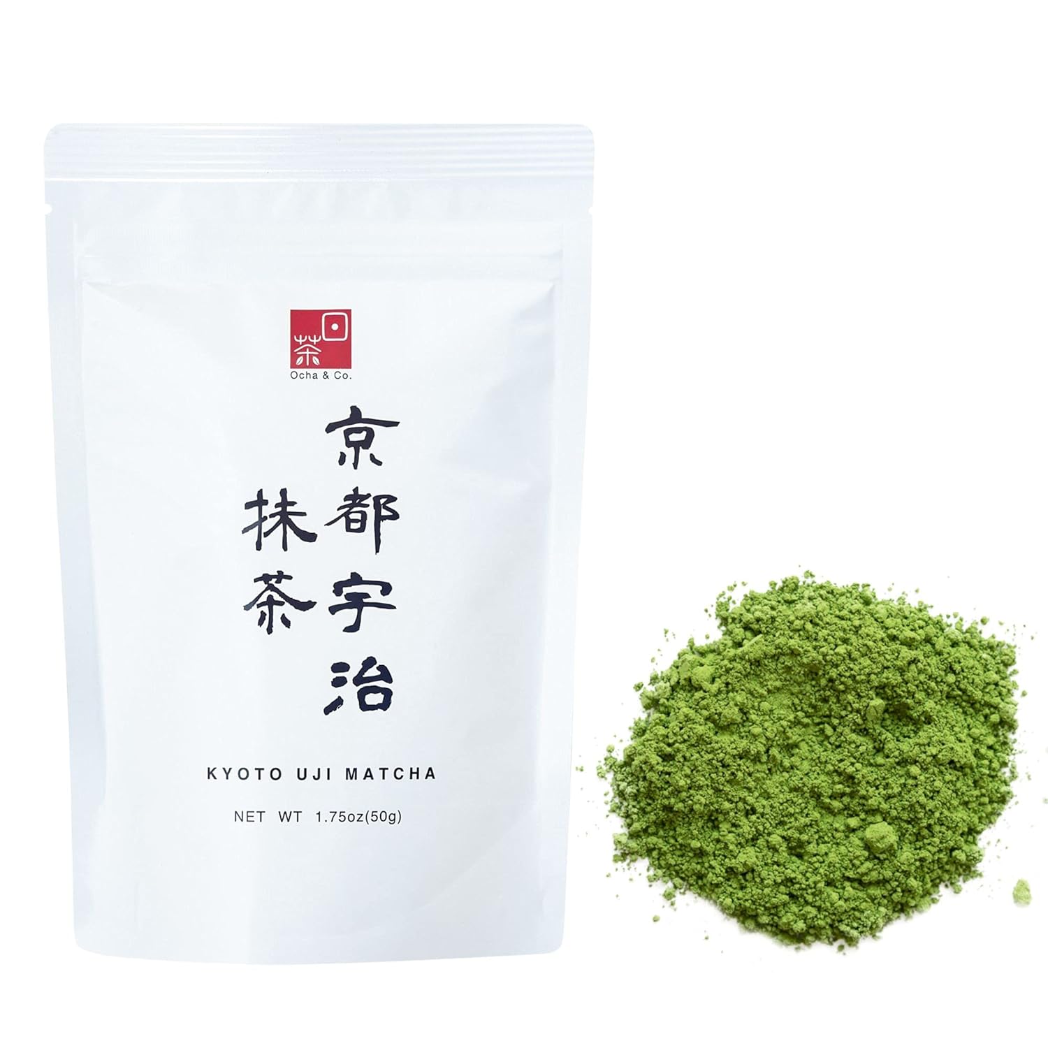 Ocha & Co. Kyoto Uji Matcha - Ceremonial Grade Chile | Ubuy