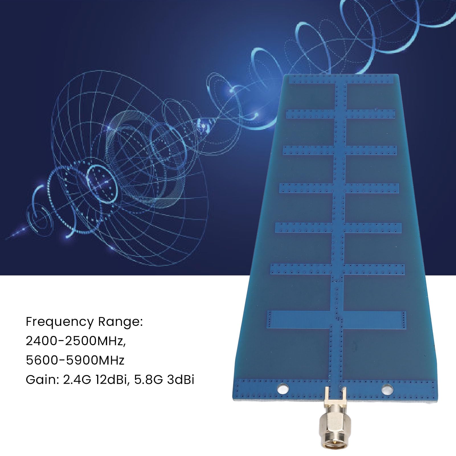 Yagi Antenna Gobi Desert