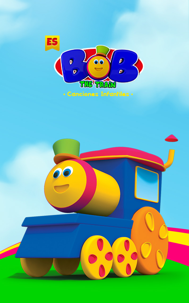 Bob the train - Spanish - App on Amazon Appstore