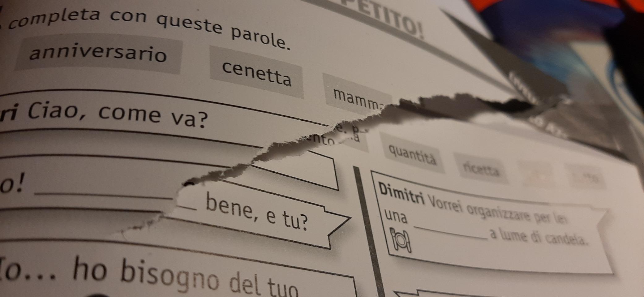 Italiano di base A2 + / B1 (libro + mp3 online) : Perrella, Paola ...