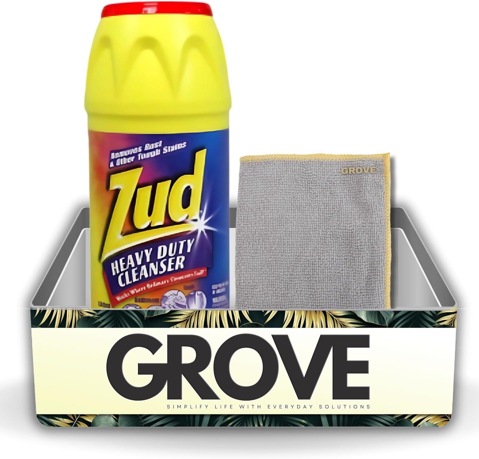 Amazon.com: 16OZ Zud HD Cleaner : Health & Household