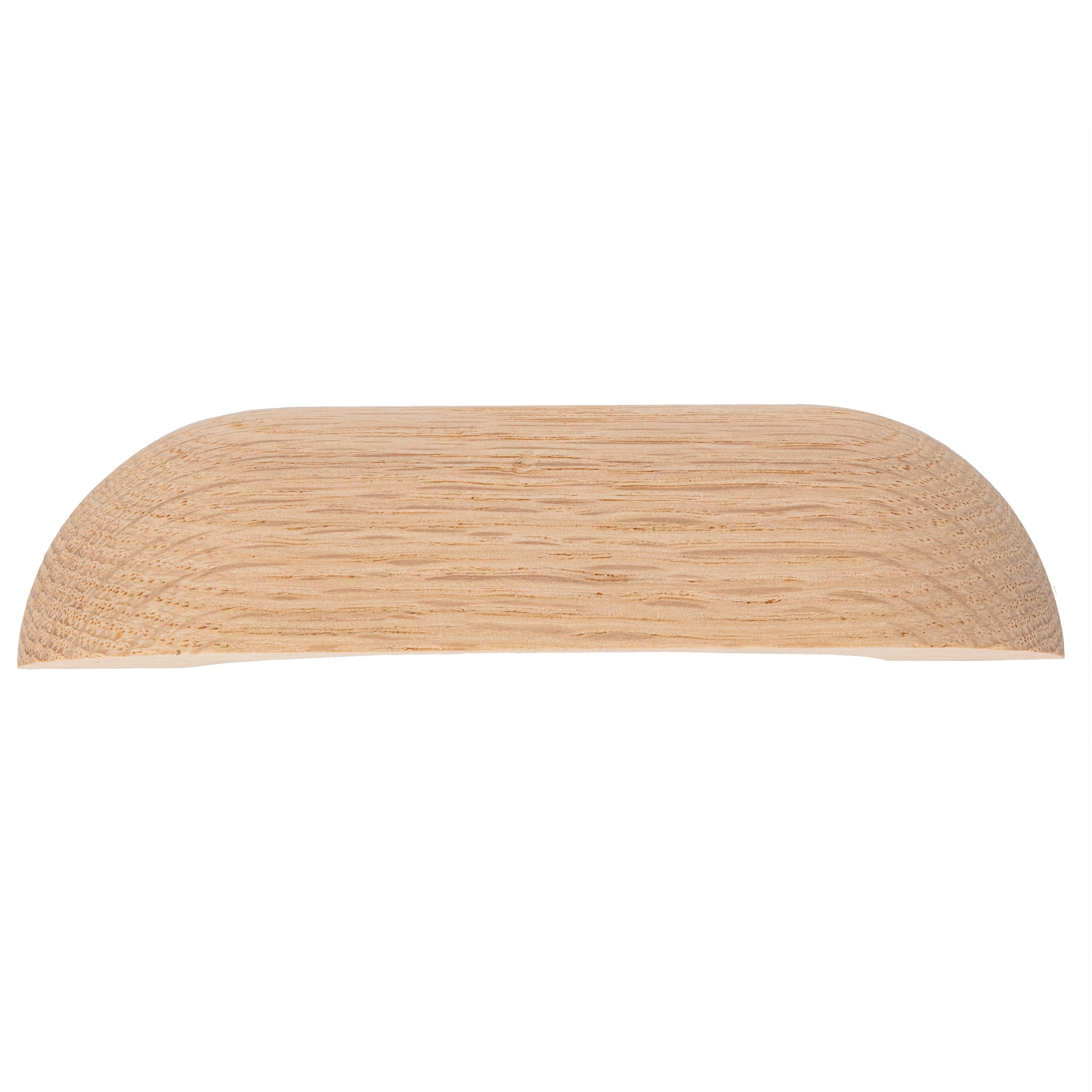 Small Oak Desk Handle | Centers: 3 3/4" | Pull for Antique Cabinet Door ...