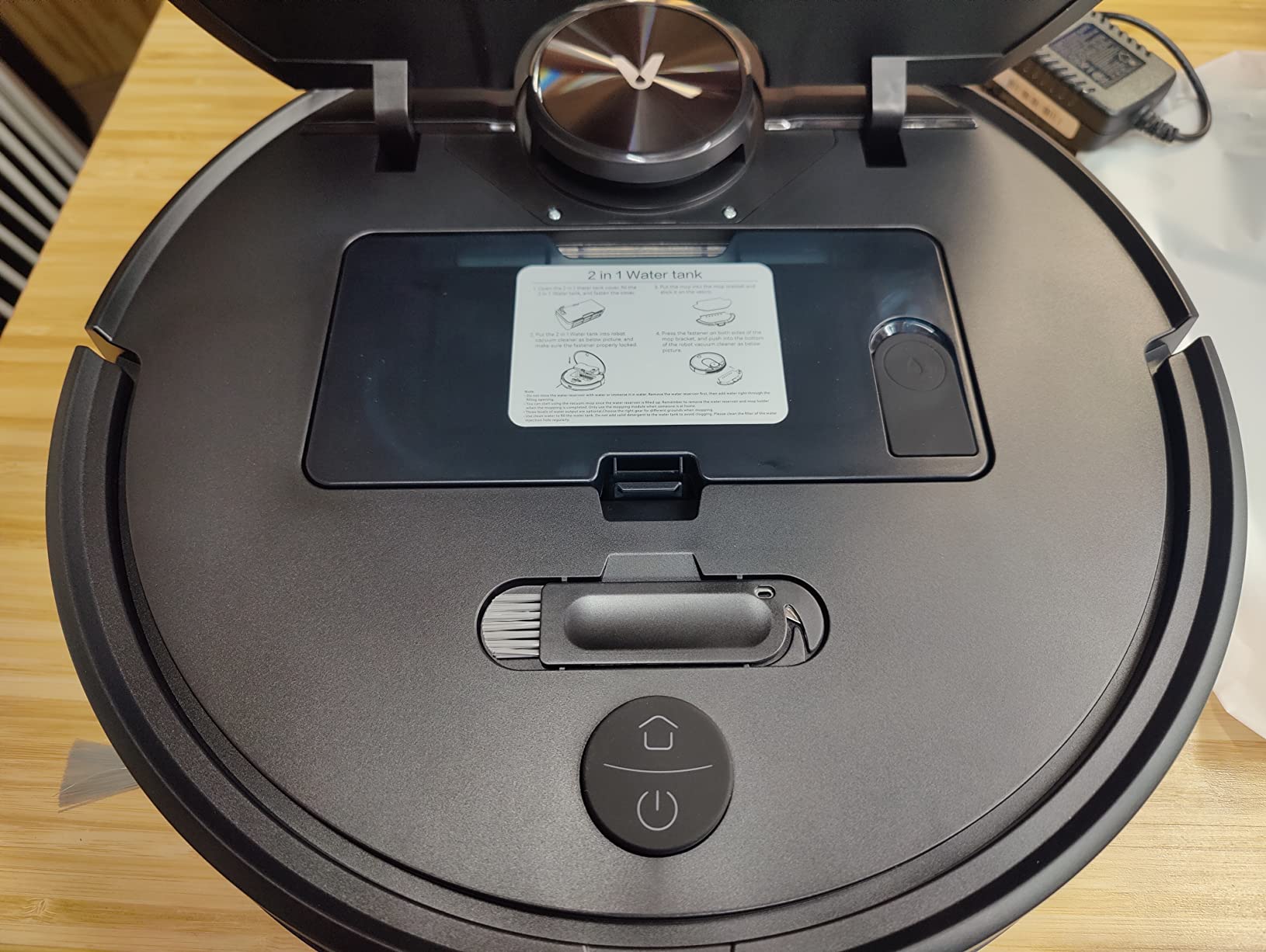 $50/mo - Finance VIOMI V2 Max Robot Vacuum and Mop Cleaner, Lidar ...