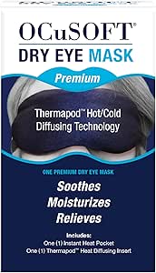 Ocusoft Dry Eye Mask Premium : Amazon.com.au: Beauty