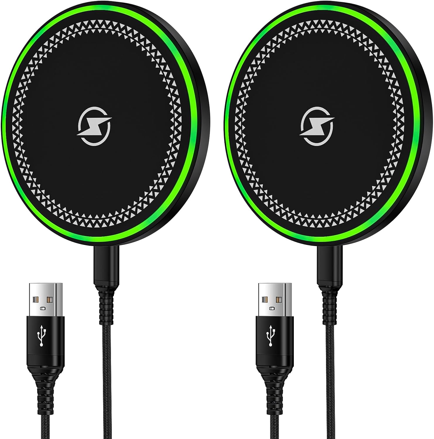 Amazon.com: S25 Wireless Charger Pad for Samsung Galaxy S25 Ultra S25 ...