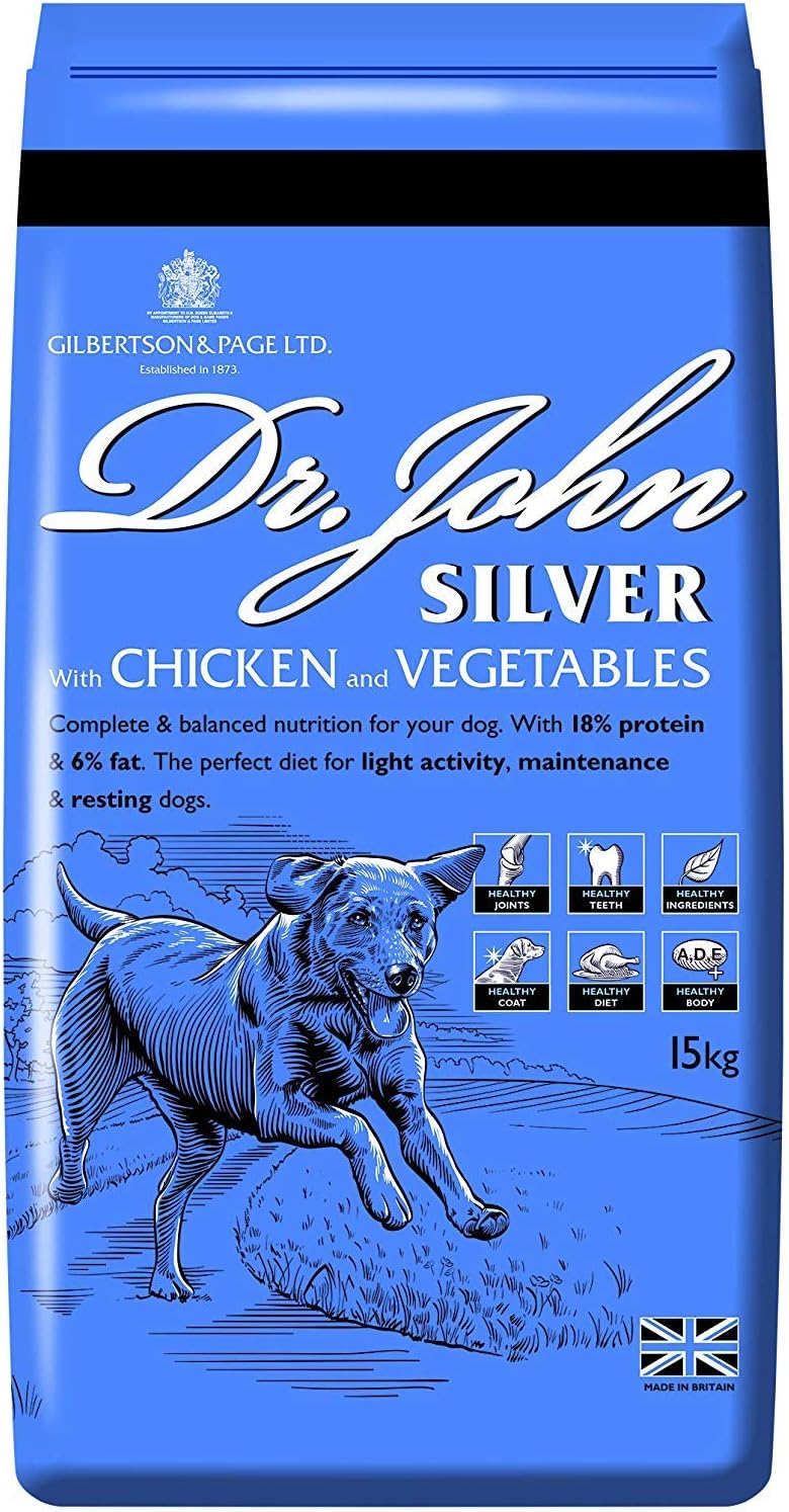 Country Values Chicken, Complete Dry Dog Food, 12.5kg : Amazon.co.uk ...