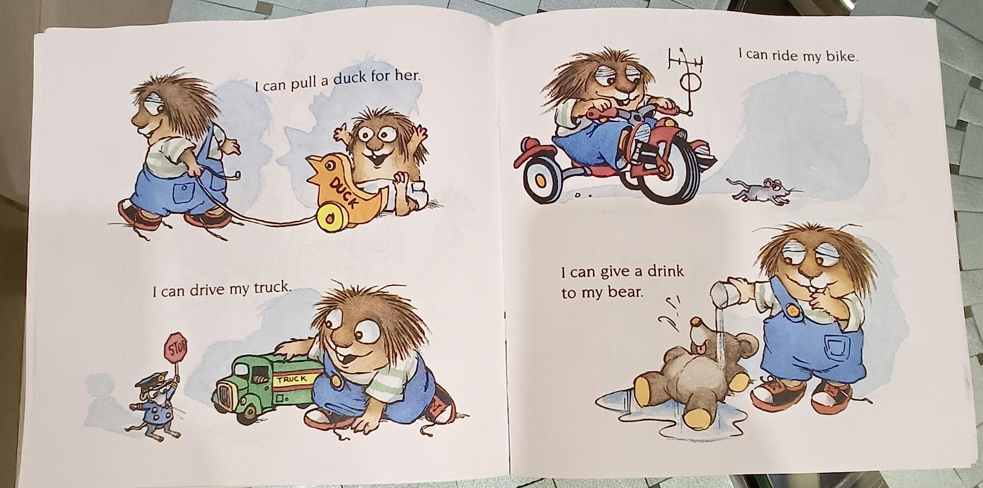 All by Myself (Little Critter) : Mayer, Mercer, Mayer, Mercer: Amazon ...