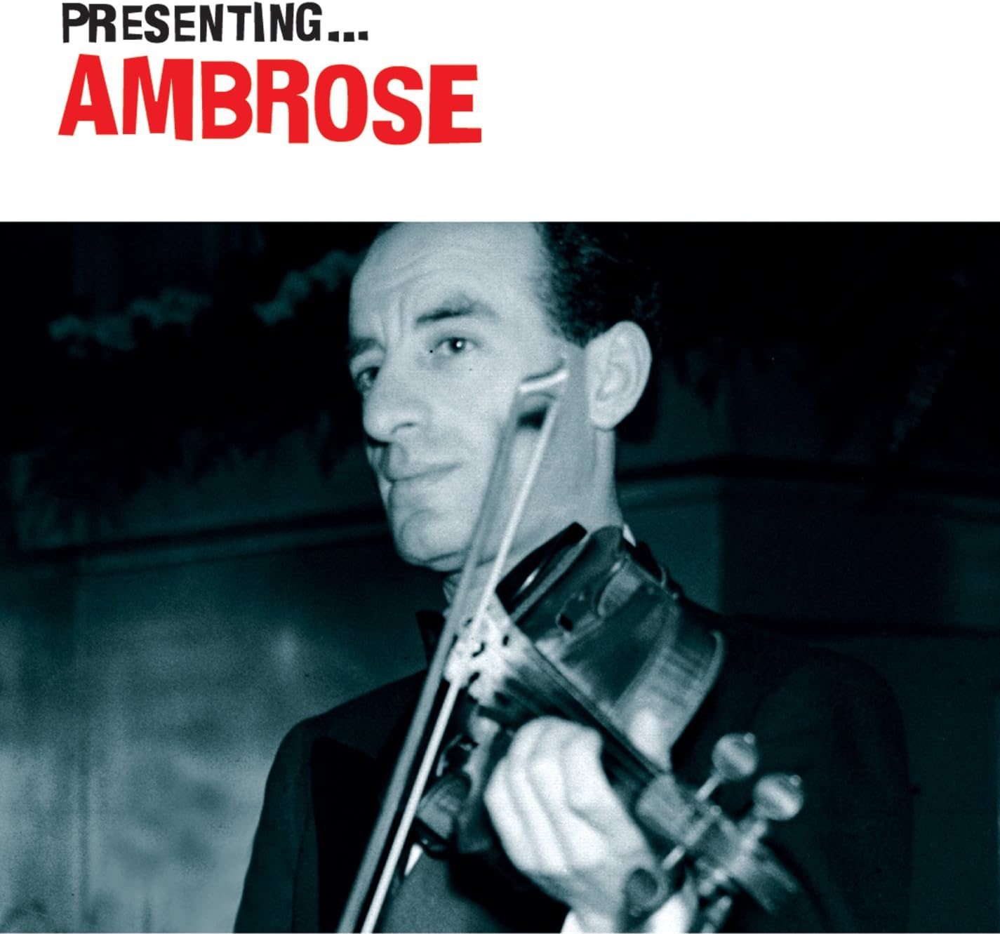 Presenting Ambrose: Amazon.co.uk: CDs & Vinyl