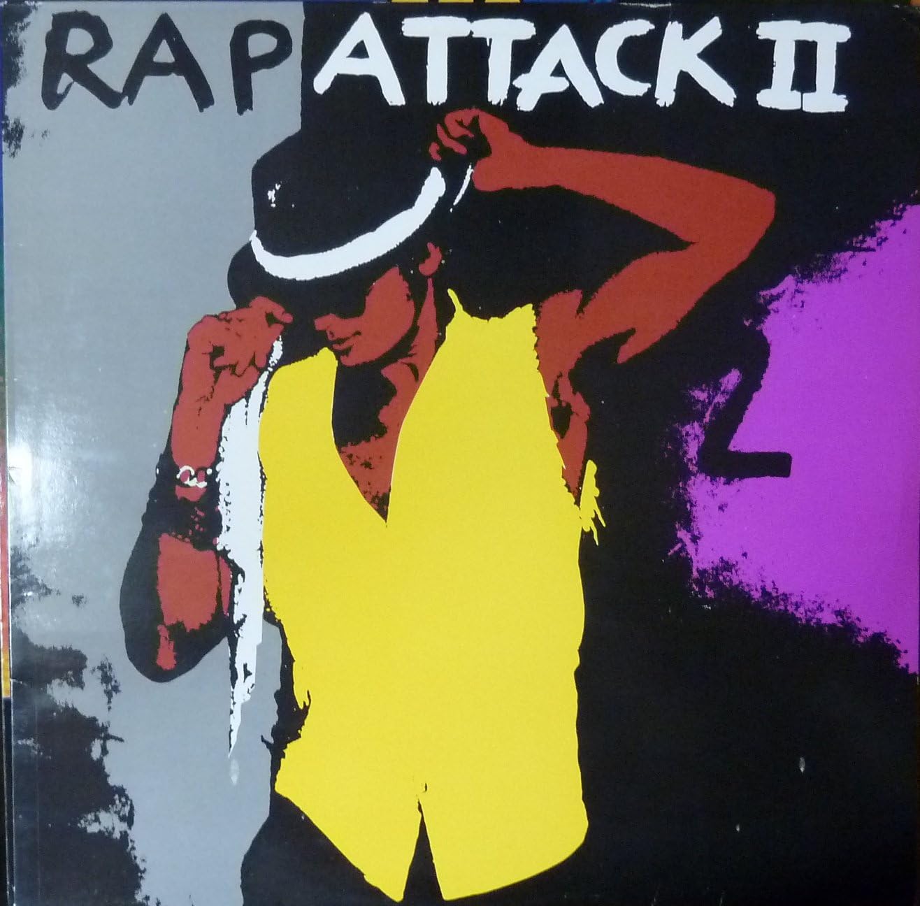 Rap Attack Vol.2: Various: Amazon.it: CD e Vinili}