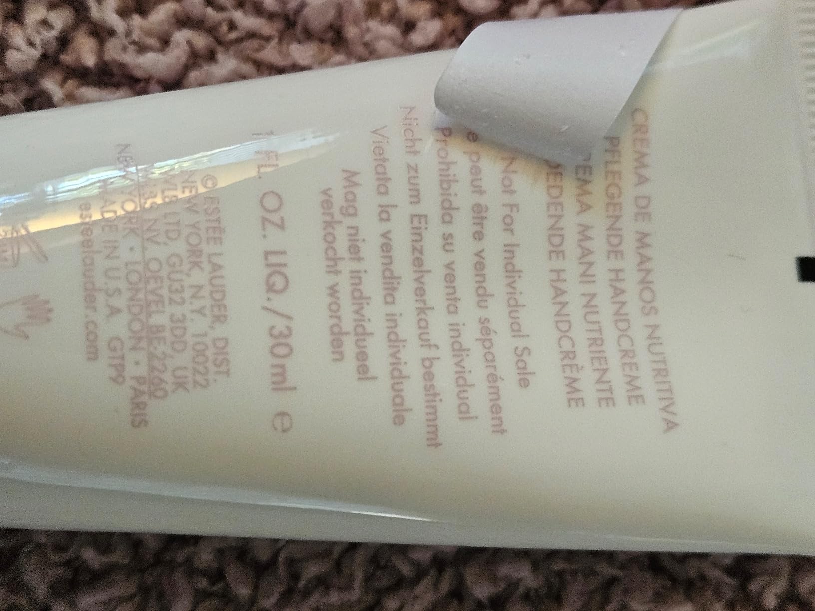 Amazon.com: Estée Lauder Beautiful Magnolia Moisturizing & Nourishing ...