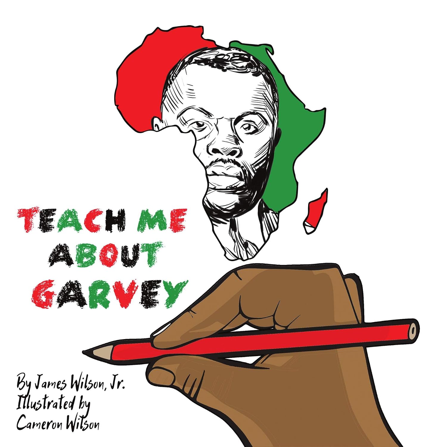 Teach Me About Garvey - Kindle edition by Wilson, James, Wilson ...