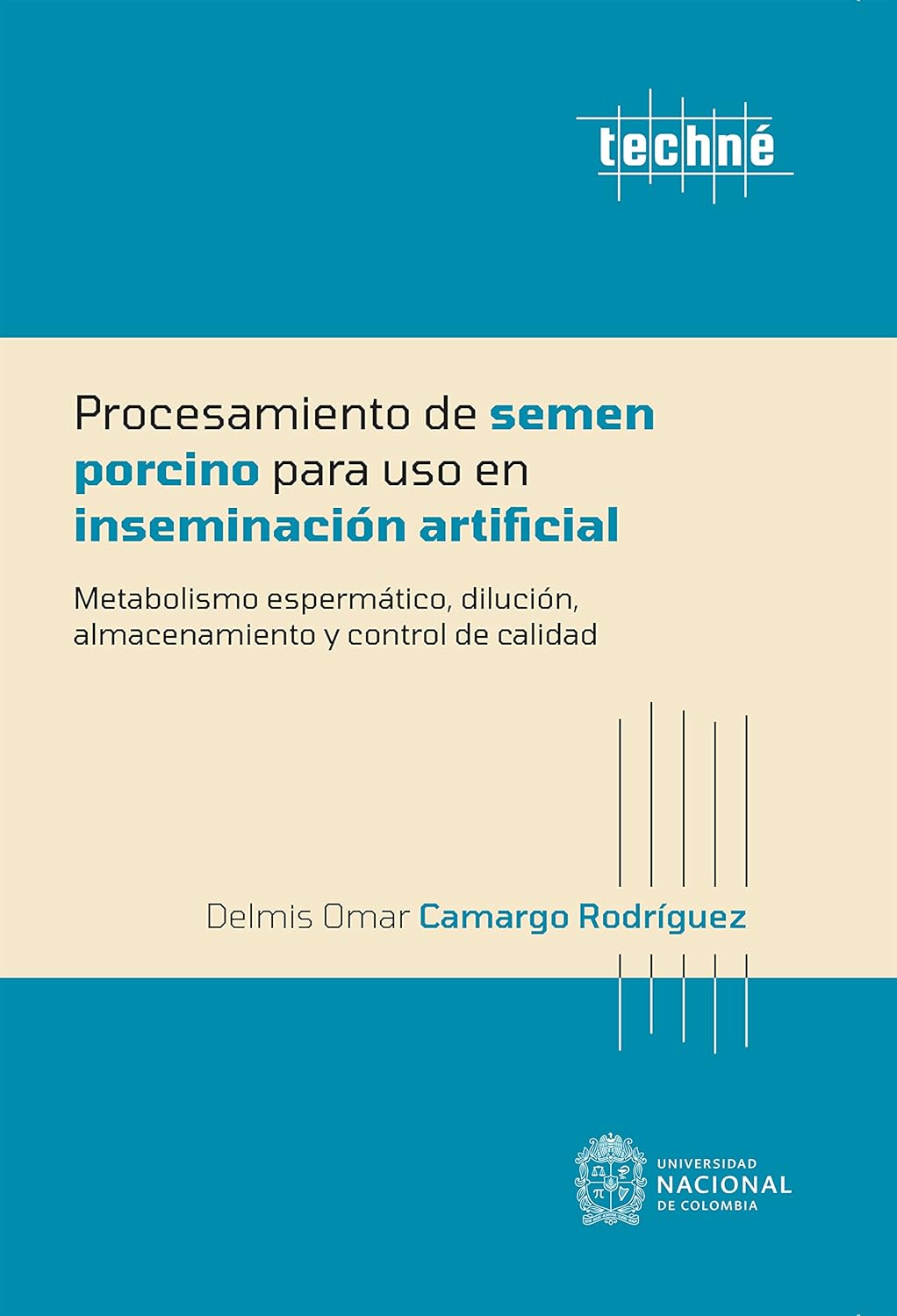Amazon.com: Procesamiento de semen porcino para uso en inseminación ...