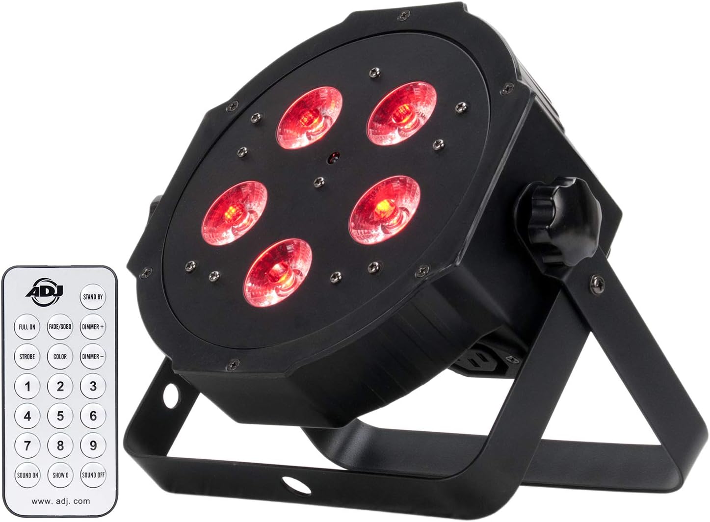 Amazon.com: ADJ Products Mega Hex Par LED Lighting : Musical Instruments