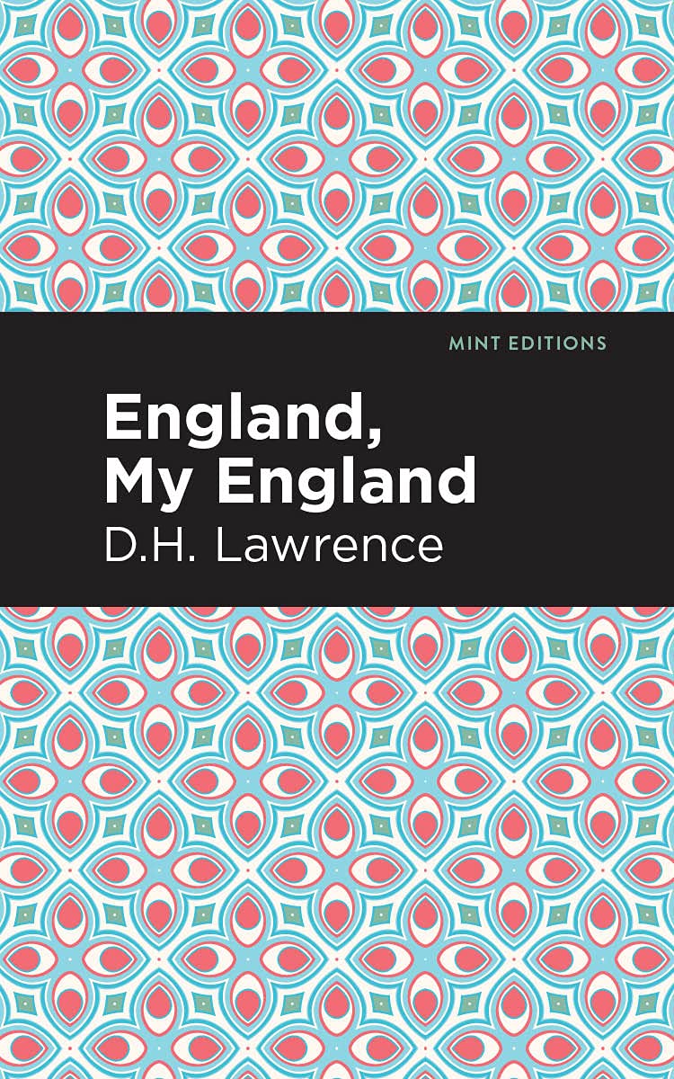 England, My England and Other Stories (Mint Editions (Short Story ...