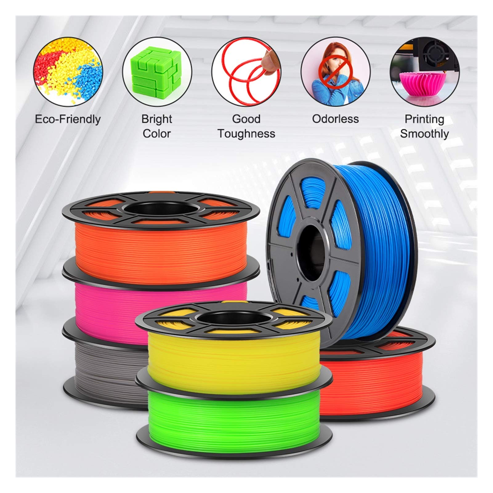 PLA Vs ABS: Which Is Best For Your 3D Printing Needs?, 51% OFF