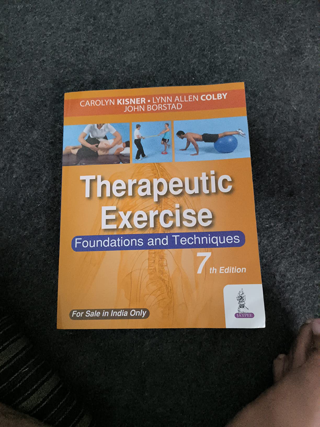 Buy THERAPEUTIC EXERCISE FOUNDATIONS AND TECHNIQUES Book Online at Low ...