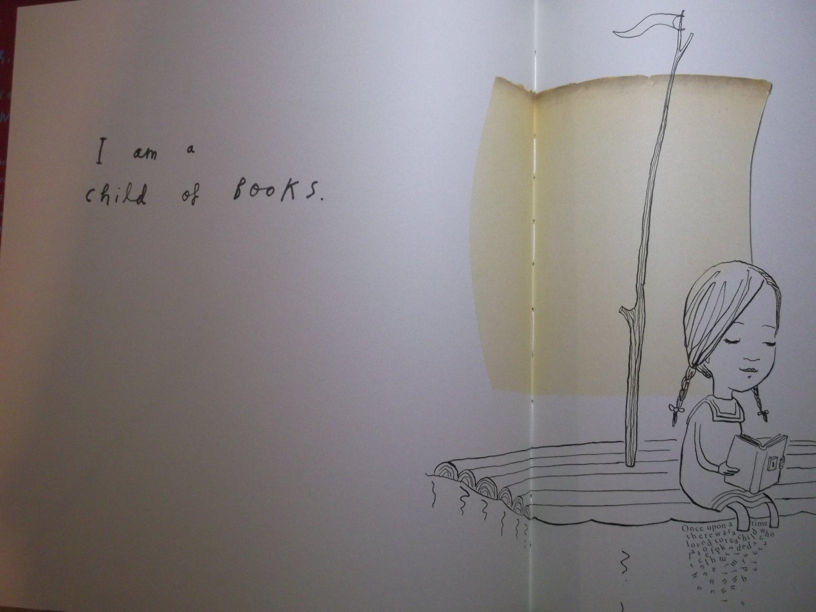 A Child of Books : Jeffers, Oliver, Winston, Sam, Jeffers, Oliver ...