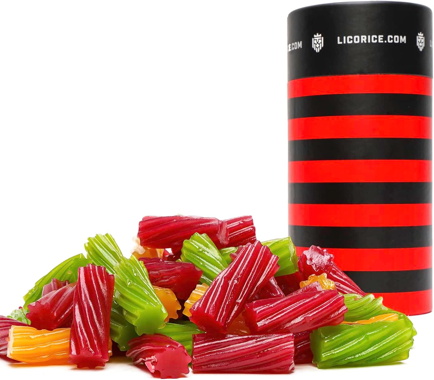 Amazon.com : Licorice.com Assorted Licorice Gourmet Soft and Chewy ...