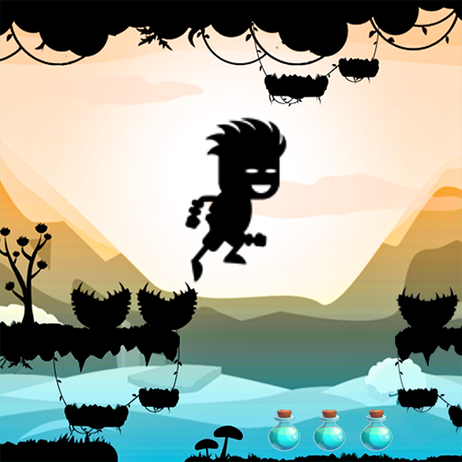 Black Shadow Jumper: Escape Run - App on Amazon Appstore