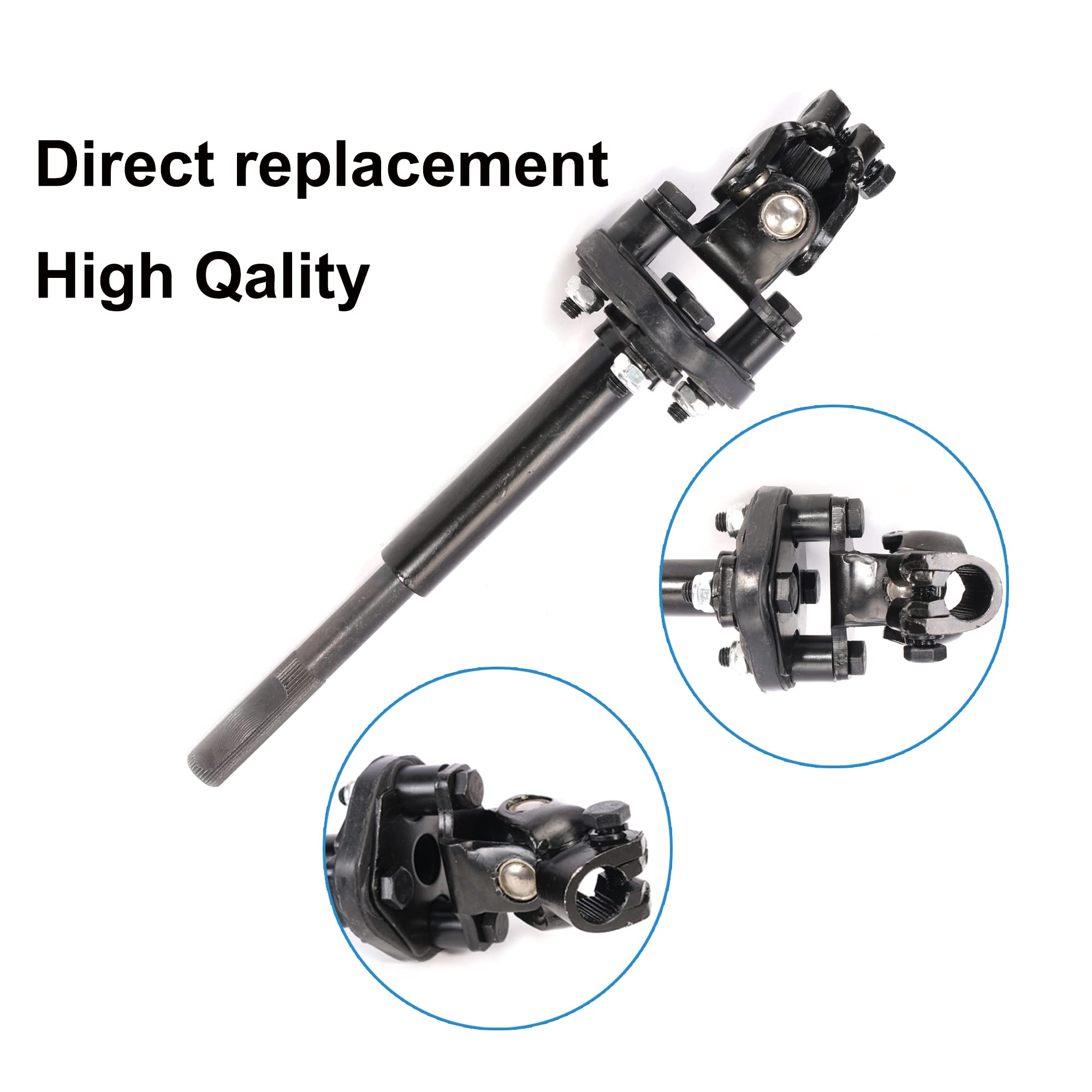 2015 Tacoma HY-SPEED Intermediate Steering Shaft For Toyota Tacoma 2005 ...