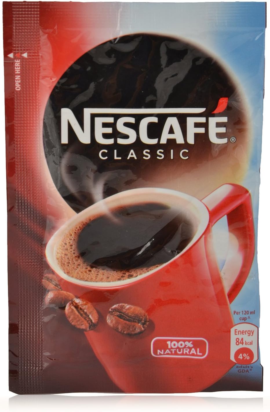 Nescafe Coffee Powder - Classic, 4.5g Pouch : Amazon.in: Grocery ...