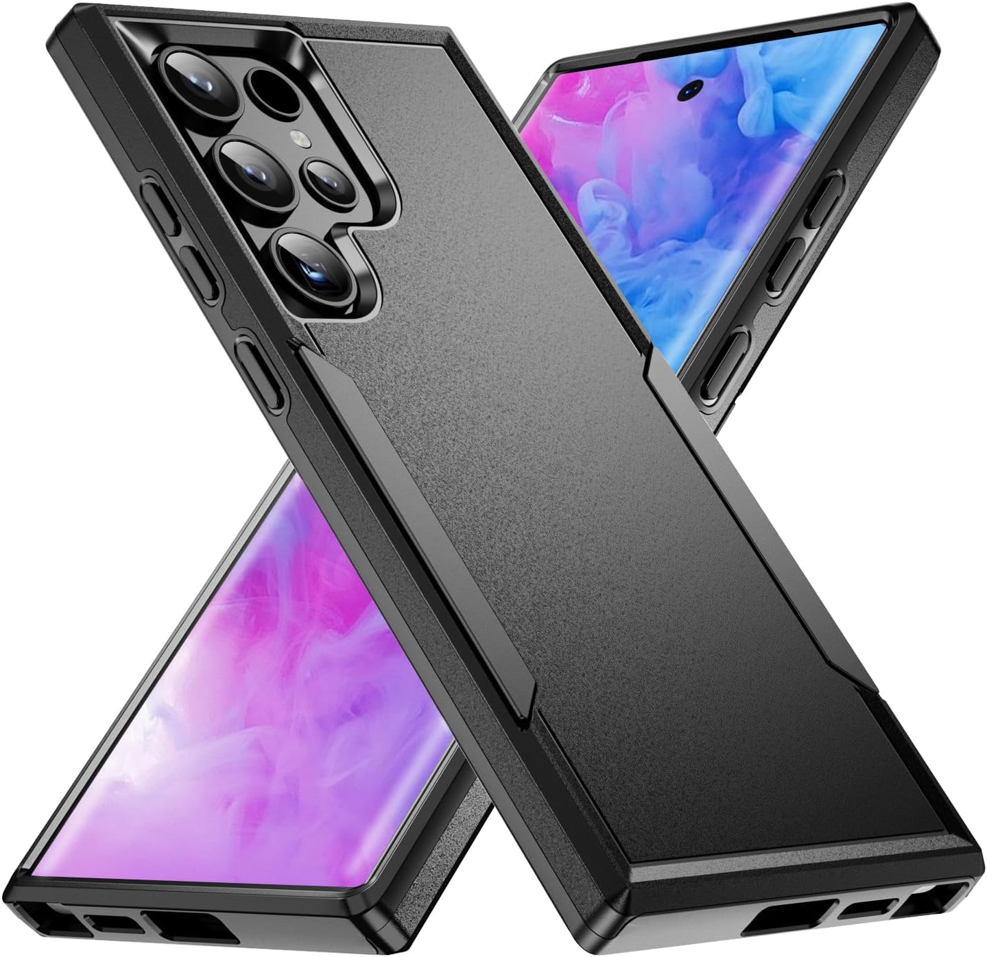 Amazon.com: Poetic Neon Series Case Compatible with Galaxy S24 Ultra 5G ...