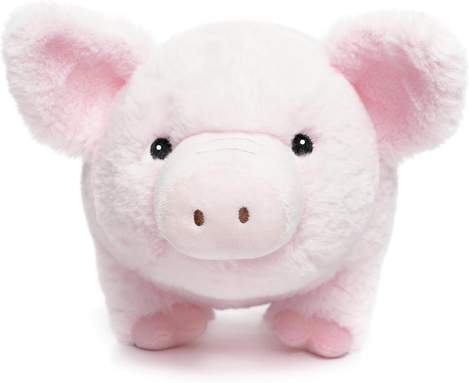 Amazon.com: WEIGEDU Pig Stuffed Animal Plush Toy for Kids Boys Girls ...