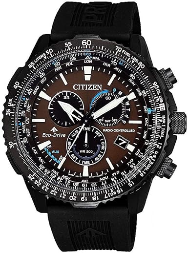 Amazon.co.jp: 【セット商品】[シチズン]CITIZEN 腕時計 PROMASTER プロマスター エコ・ドライブ電波時計 ...