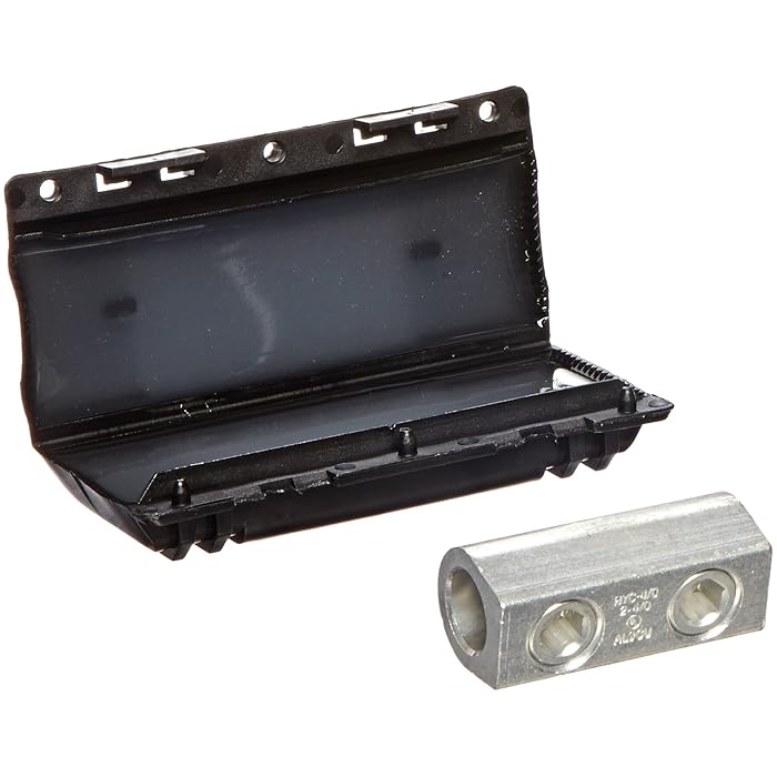 Buy NSI ESGS-4/0 Easy-Splice in-Line Gel Splice Kit with Connector, 2-4 ...