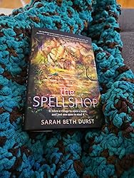 The Spellshop : Durst, Sarah Beth: Amazon.ca: Books