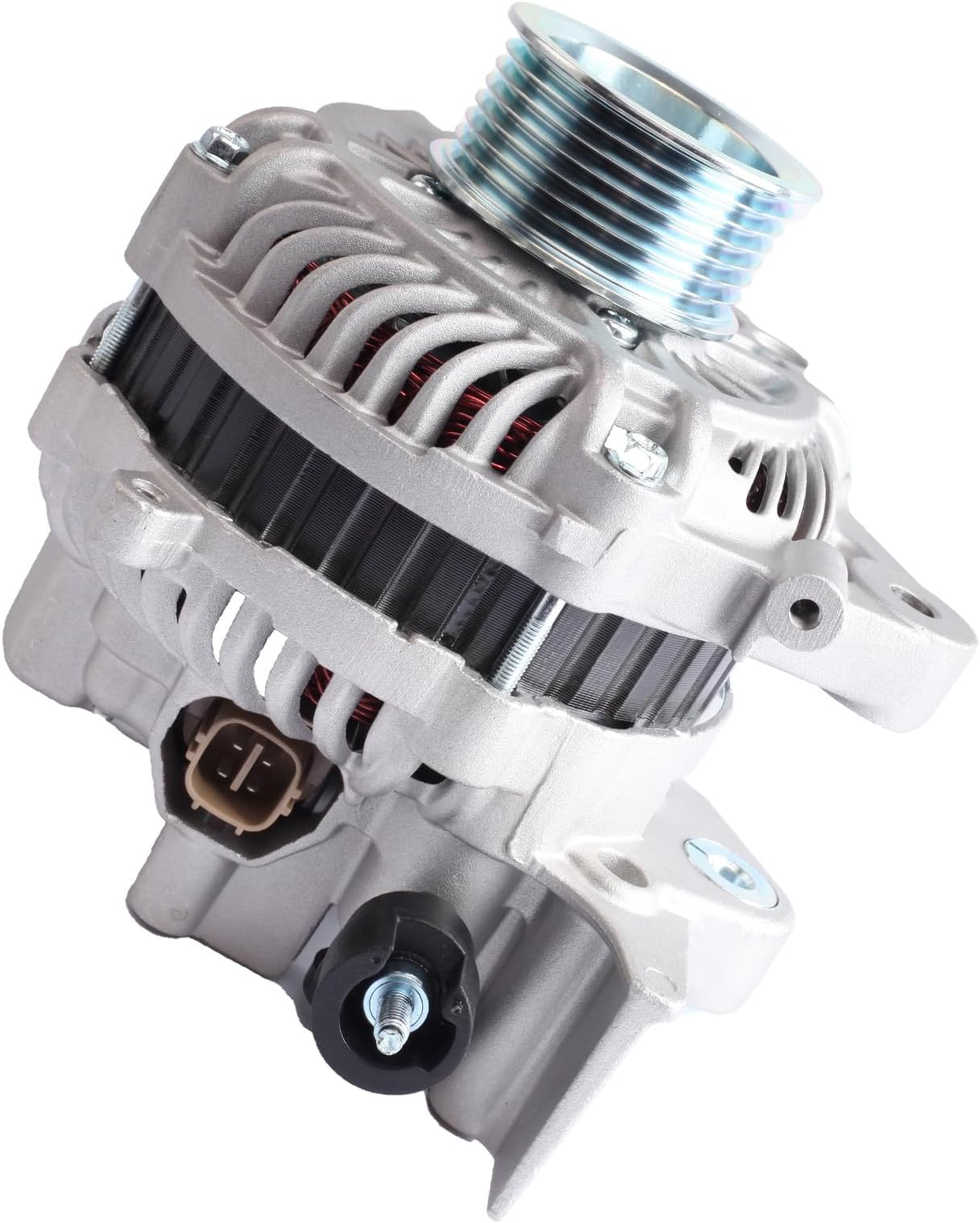 Amazon.com: DB Electrical 400-48108 New Alternator for Acura ILX 2013 ...