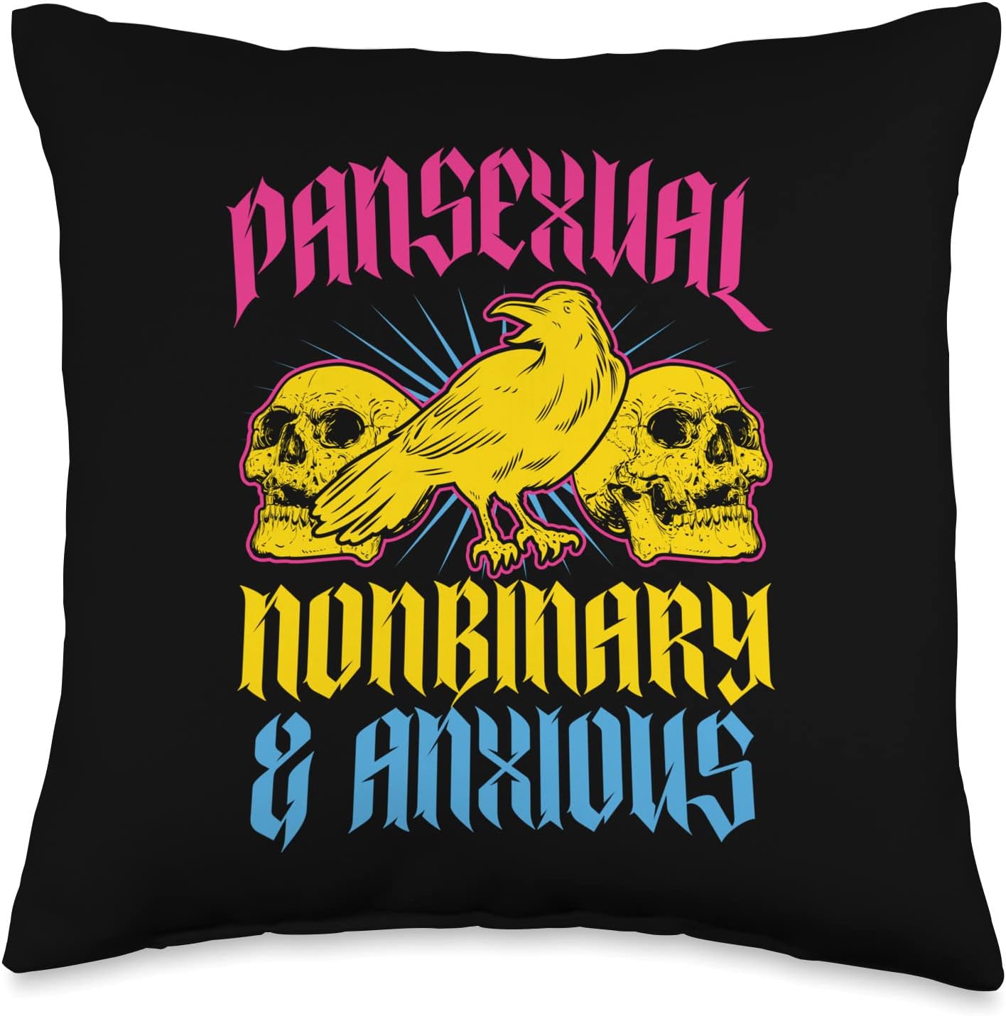 Amazon.com: Pansexual Pride Flag Aesthetic Art and Accessories ...