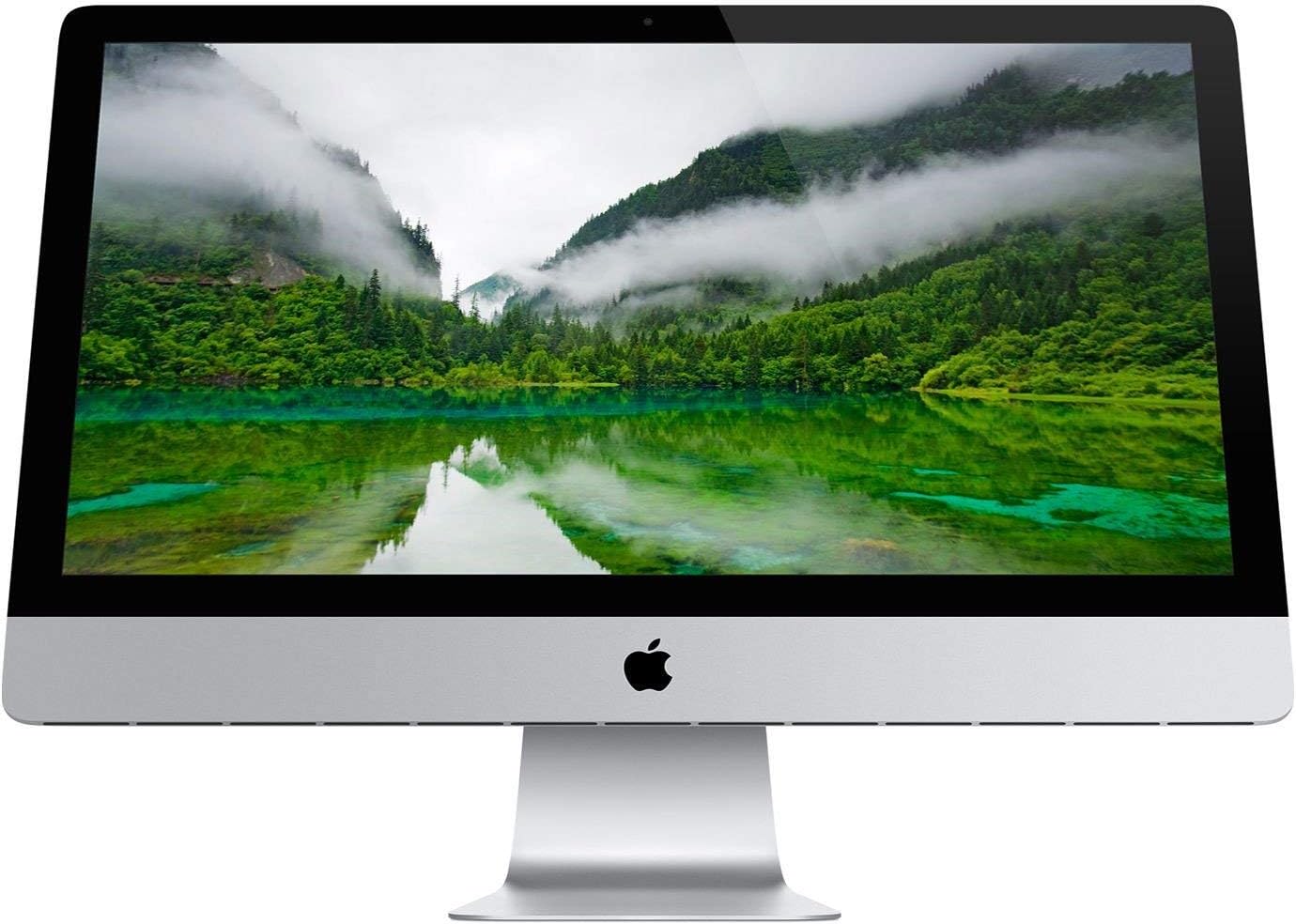 Apple 21.5-inch iMac Desktop (Intel Core i5 Quad-core 2.7 GHz, 8 GB RAM ...