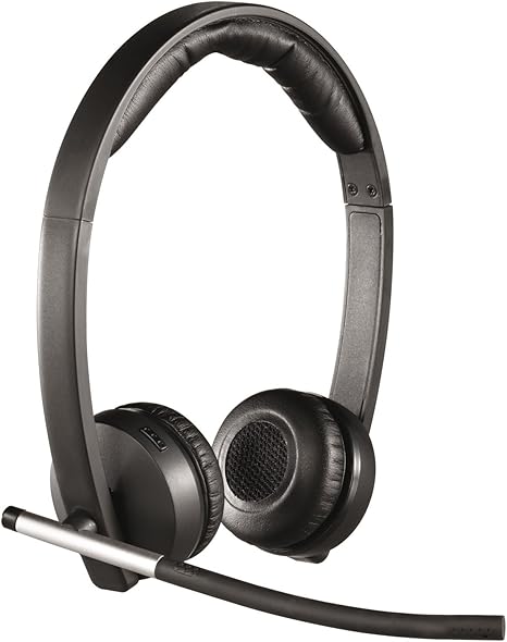 Amazon.com: Logitech Wireless Headset Dual H820e : Electronics