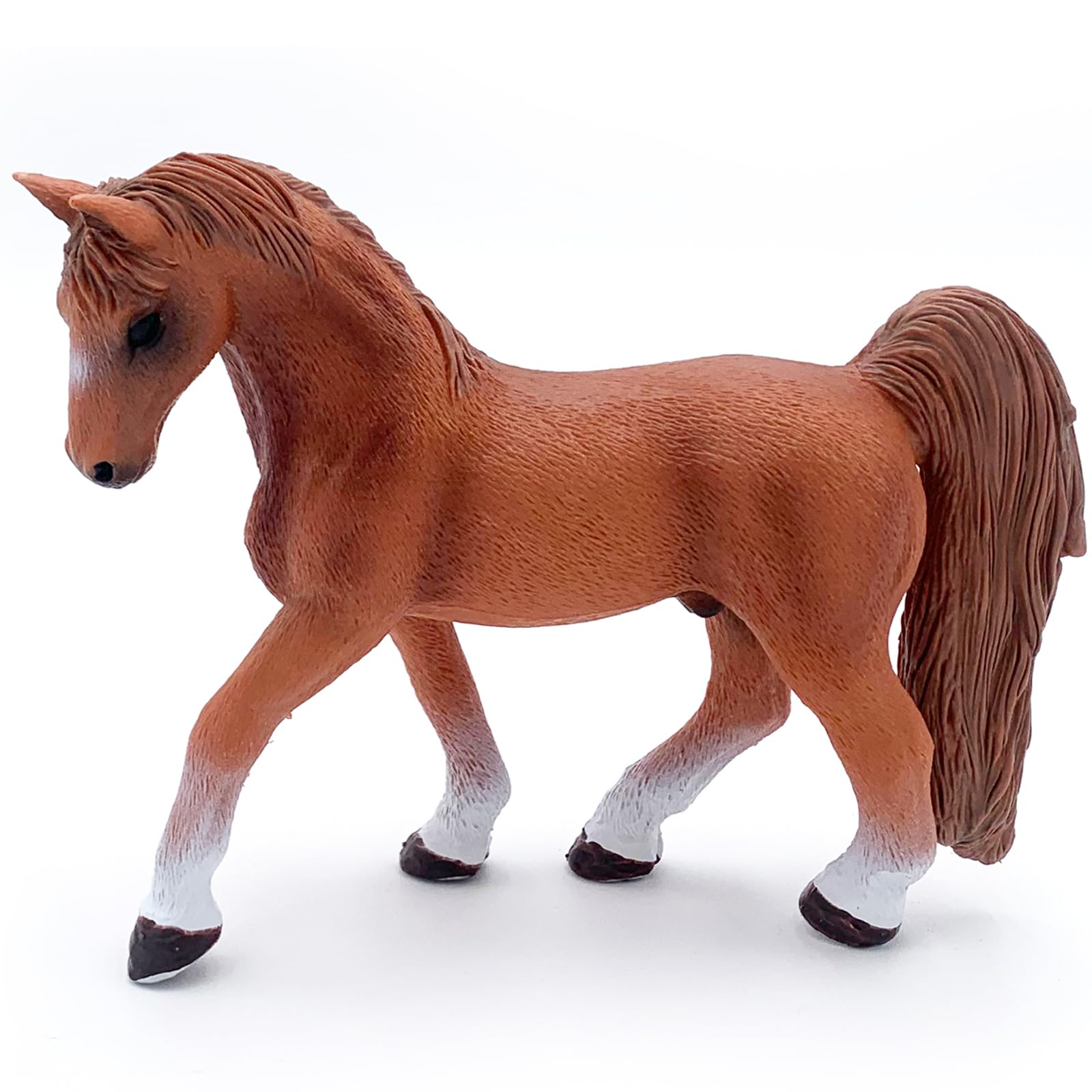 Amazon.com: Higherbros Horse Toy Toys for Kids, Horse Figure Toys ...