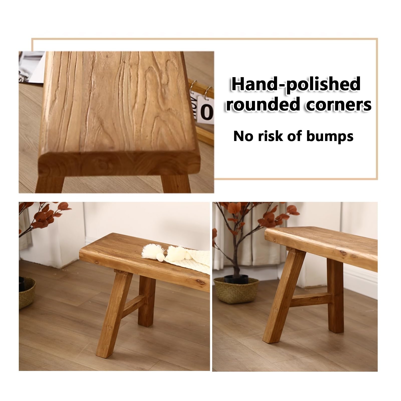 Mario And Luigi Dream Team Review Small Solid Wood - 19.6"L X 10.2"W X ...