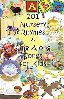 Amazon.com: 101 Nursery Rhymes & Sing-Along Songs for Kids ...