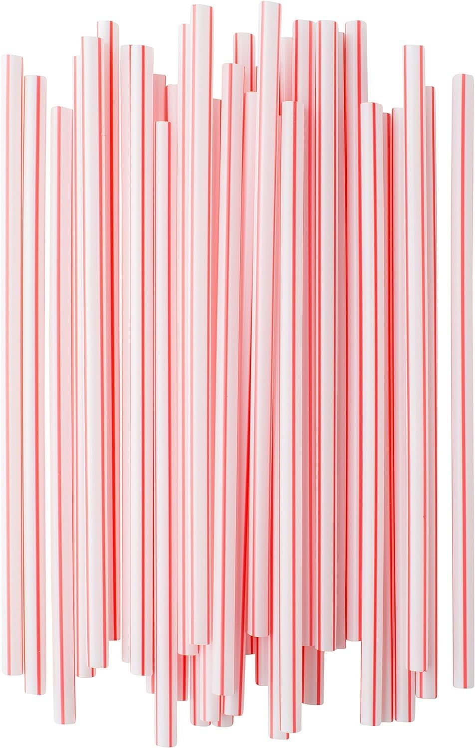 Amazon.com: CELL-O-CORE 10.25" White and Red Plastic Wrapped Jumbo ...