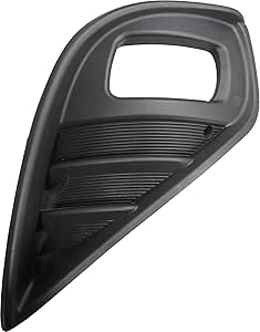 Amazon.com: ACK For Toyota Highlander/Hybrid 20-21 Fog Light Bezel HOLE ...