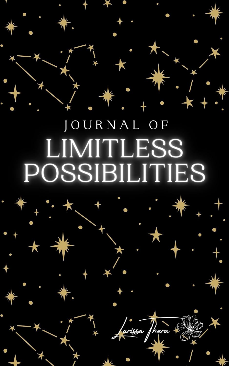 Journal of Limitless Possibilities - Kindle edition by Thera, Larissa ...