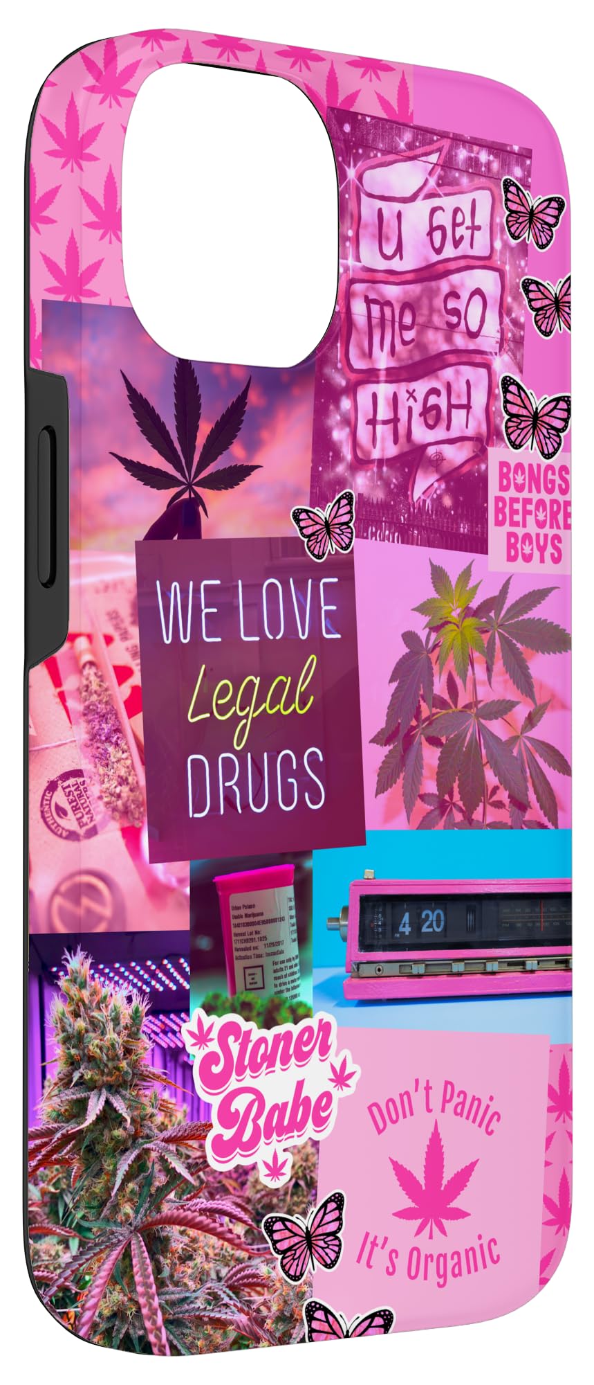 Weed Wallpaper Iphone Pink Check Out Loganhkatz's Shuffles